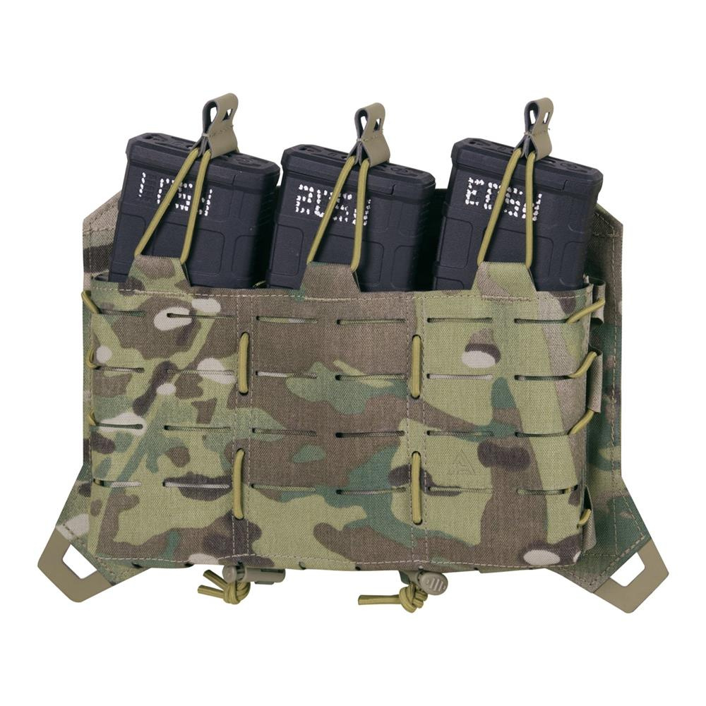 Direct Action - Spitfire Triple Rifle Magazine Flap® - Crye™ Multicam ...