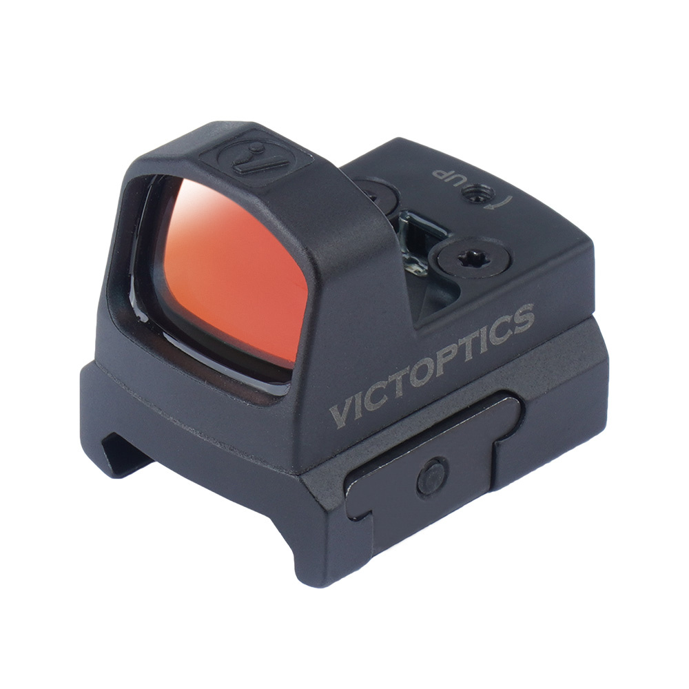 Victoptics - Collimator with Mount SRD 1x16x22 AUT - 3 MOA - Picatinny ...