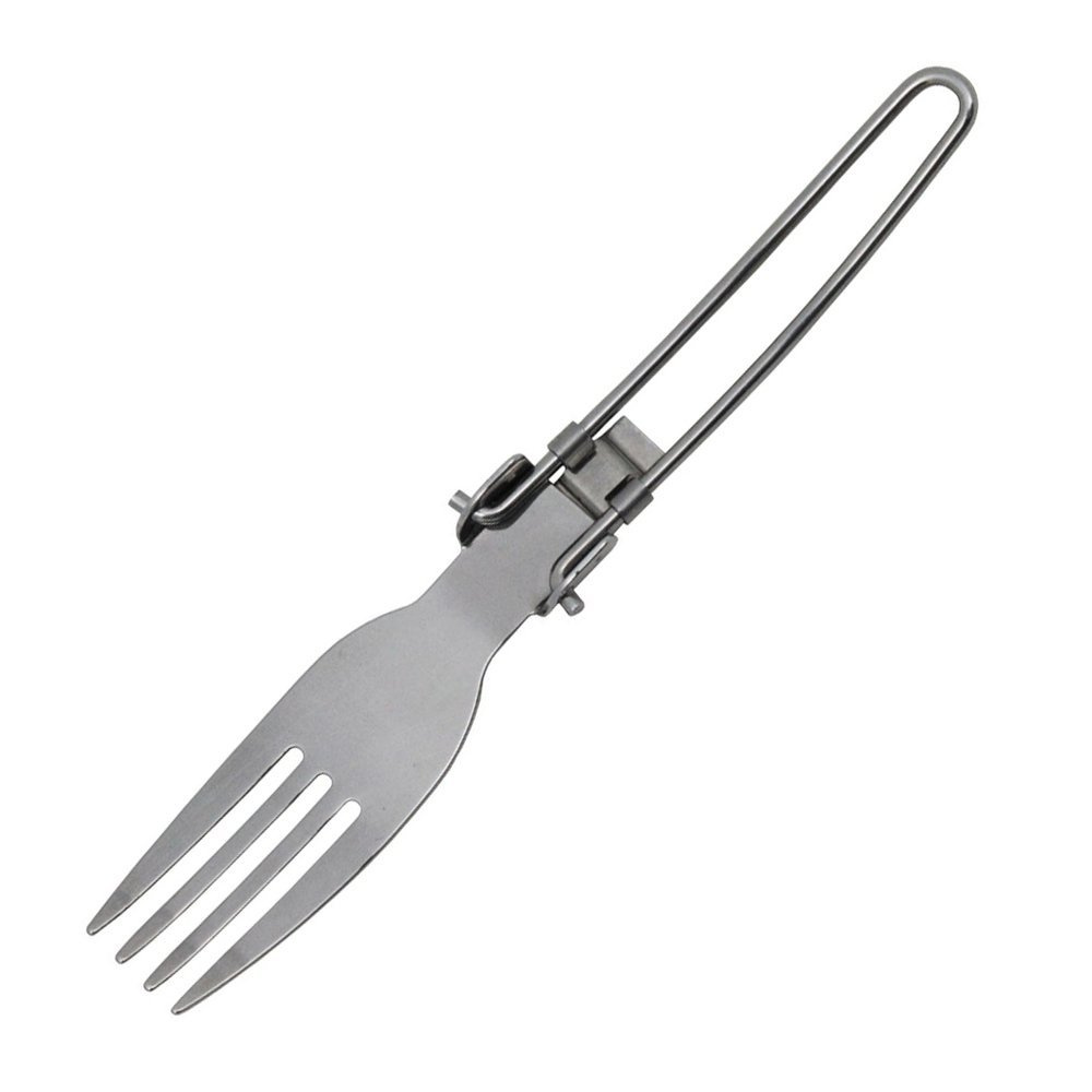 MFH - Folding Fork - Stainless Steel - 33432 best price | check ...