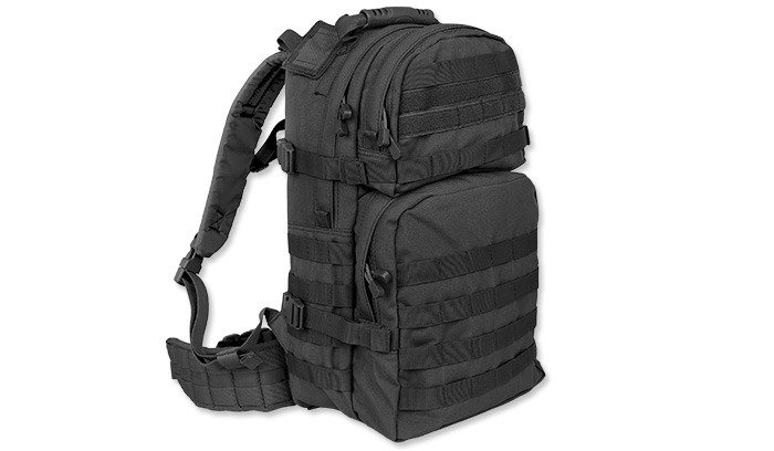 Condor - Medium Assault Pack - Black - 129-002 best price | check availability, buy online with ...