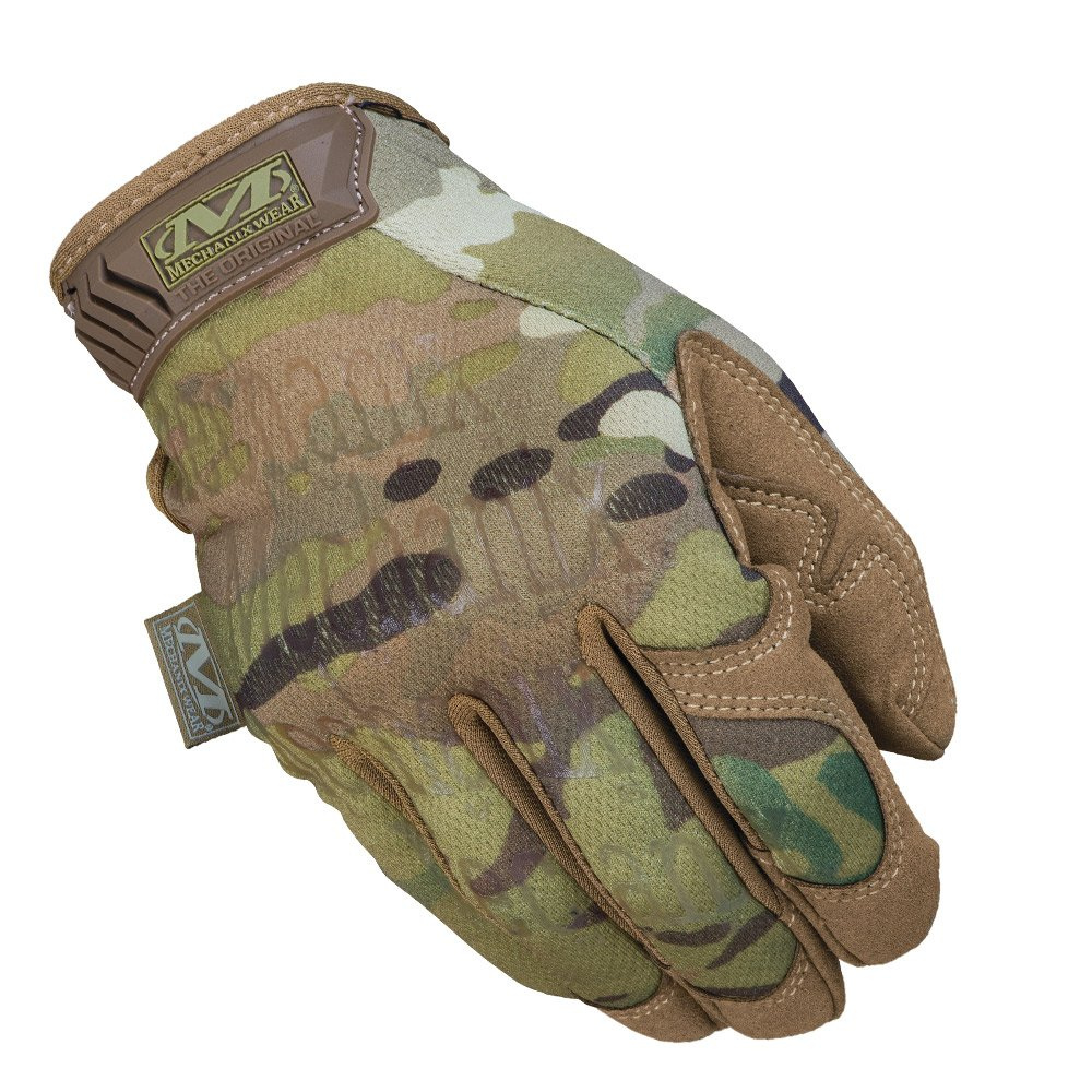 Mechanix - Original Tactical Glove - MultiCam - MG-78 best price ...