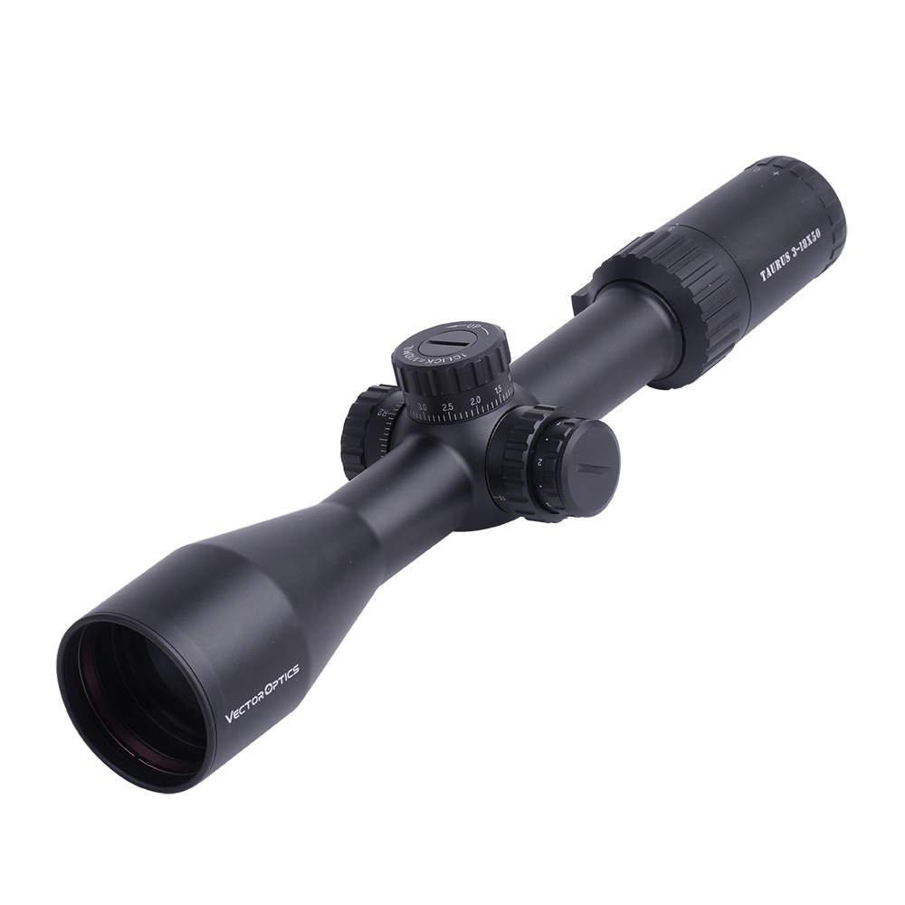 Vector Optics - Rifle Scope Taurus 3-18 x 50 - 30 mm - First Focal ...