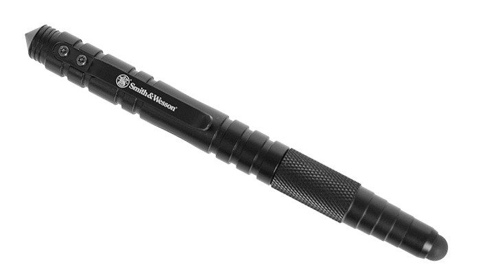 Smith & Wesson - Tactical Pen - Stylus Tip - SWPEN3BK best price ...