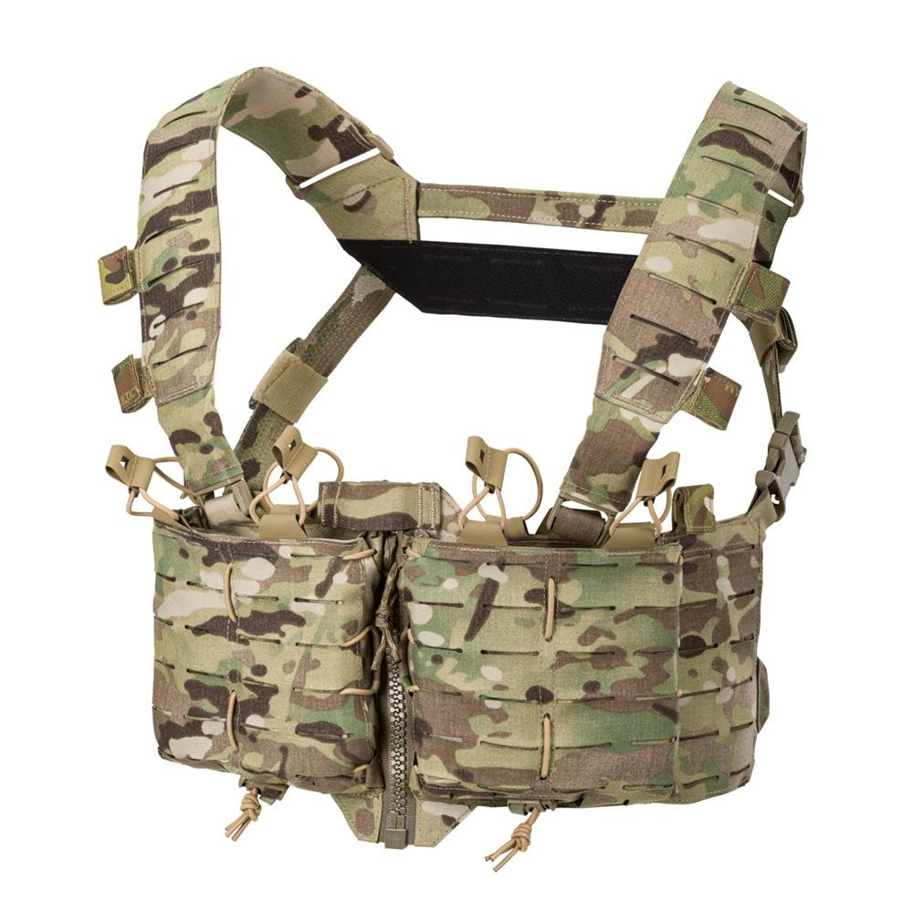 Direct Action - Chest Rig Tempest® - Cordura 500D - MultiCam - CR-TMPT ...