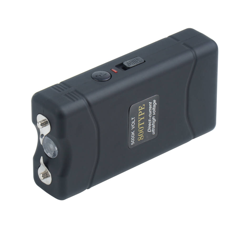Paralyseur - Compact Stun Gun with Flashlight - Rectangular - 5,000,000 ...