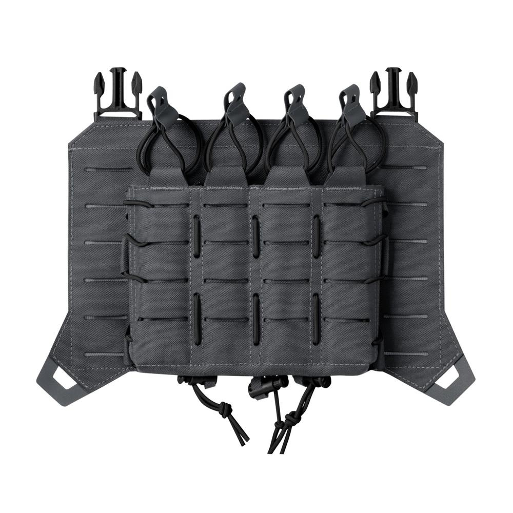 Direct Action - Spitfire® SMG Flap® With 4 Pouches - Shadow Grey - PC ...