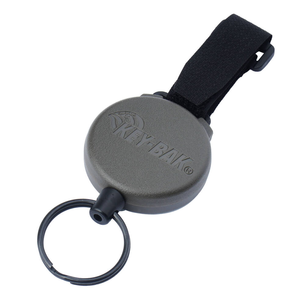 Key-Bak - Retractor Green SecurIt Heavy Duty - 48" - Kevlar - MOLLE ...