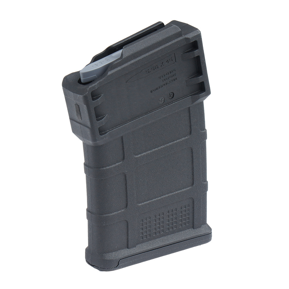 Magpul - PMAG® 10 5.56x45 AC™ Magazine - AICS Short Action - Black ...
