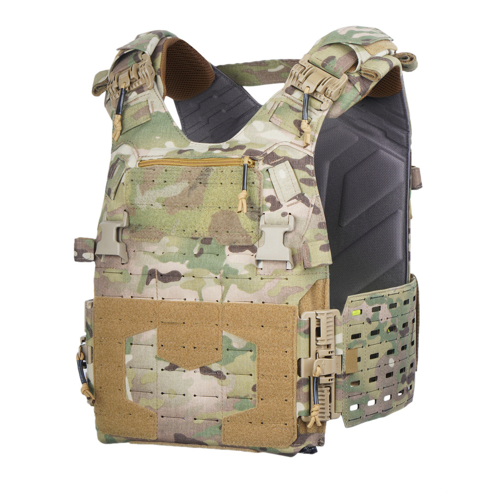 Templars Gear - Tactical Vest CPC ROC Gen. 4.1- Cordura - Multicam - TG ...
