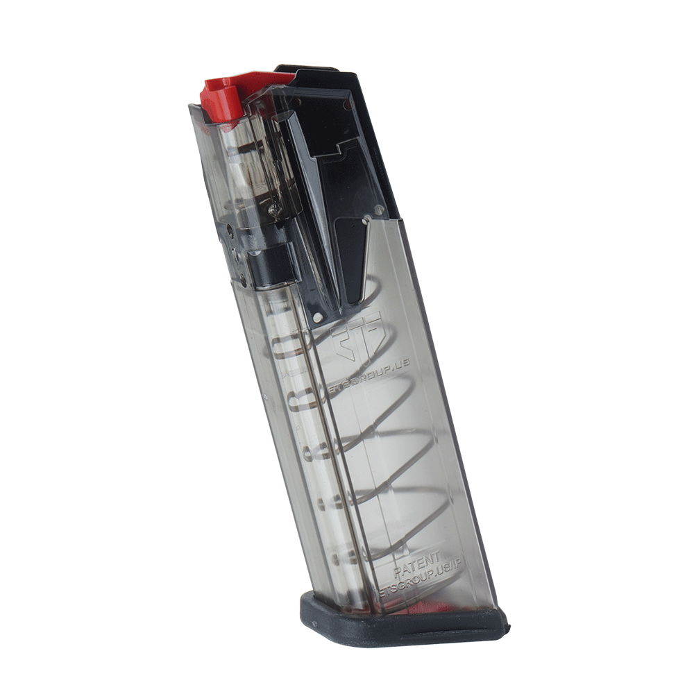 ETS - Omega Series Magazine For Glock 17/18/19/19X/26/34/45/49 - 9x19 ...