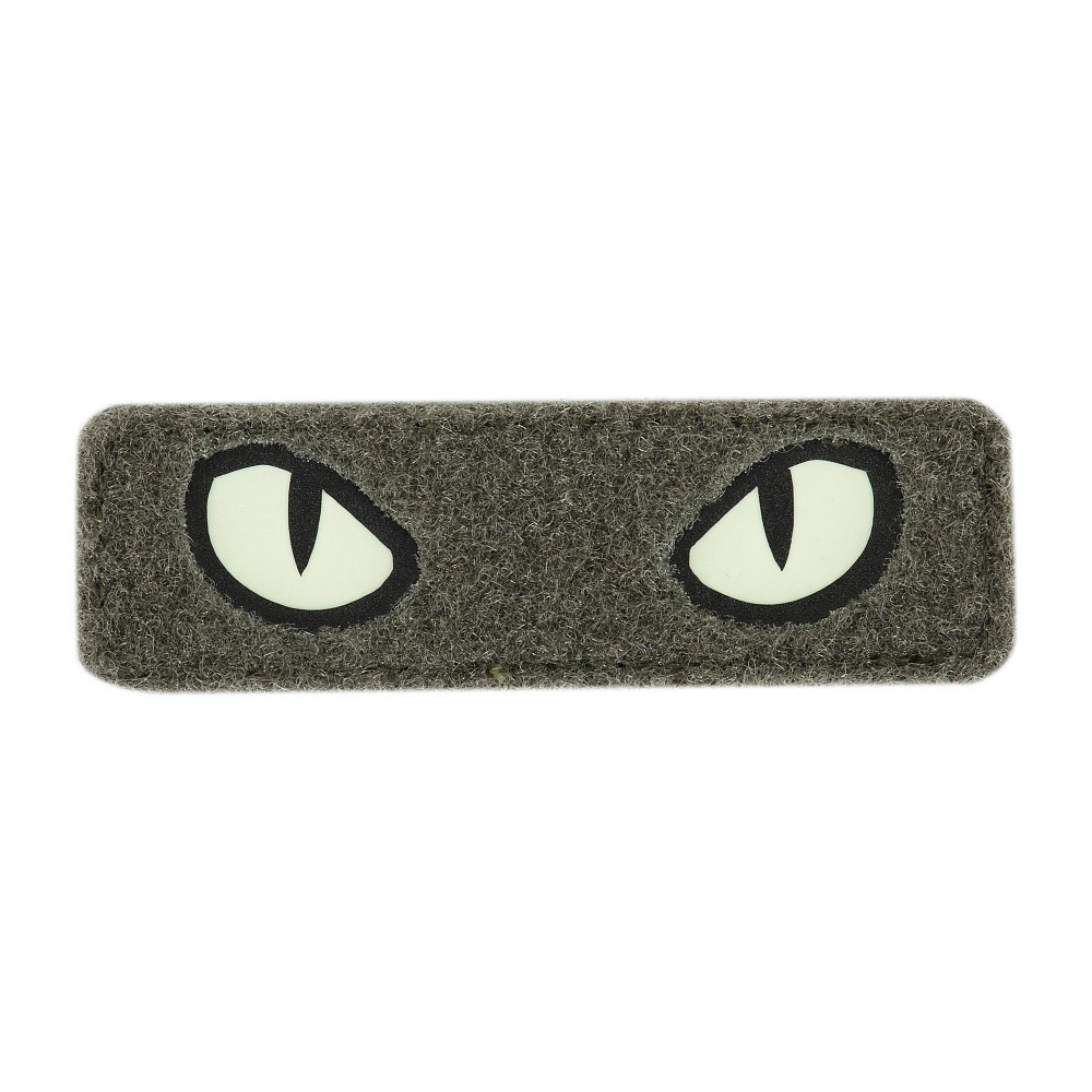 M-Tac - Cat Eyes Patch Type 2 - Ranger Green / Fluorescent - 51350023 ...
