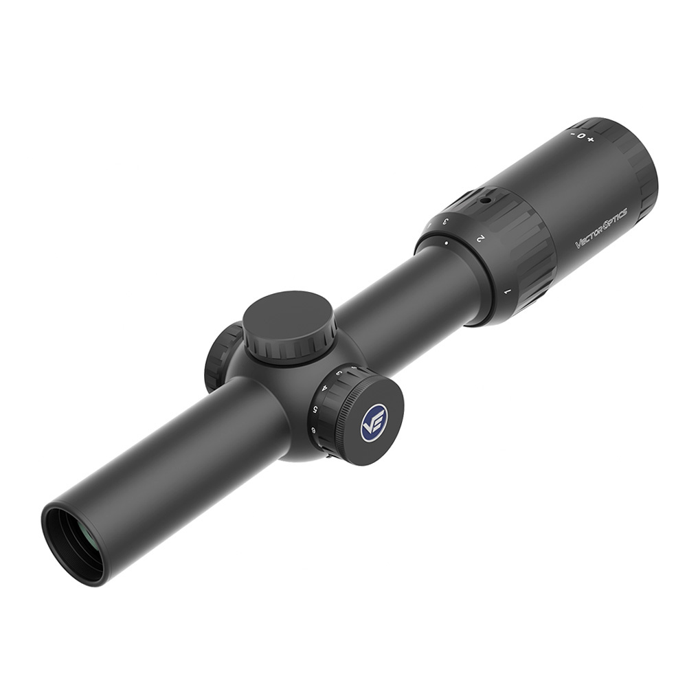Vector Optics - Constantine 1-8x24 RAR Rifle Scope - 30 mm - First ...