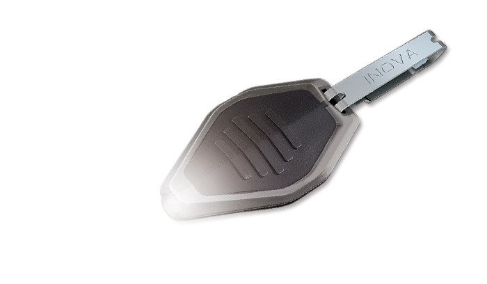 INOVA - Microlight - Black - White LED - BB-W best price | check ...