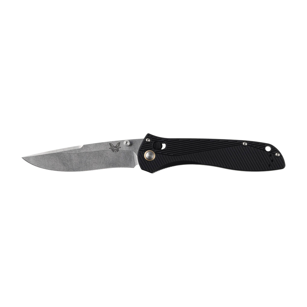 Benchmade - Folding Knife 710-25 Seven - M390 - Black - 710-25 best ...