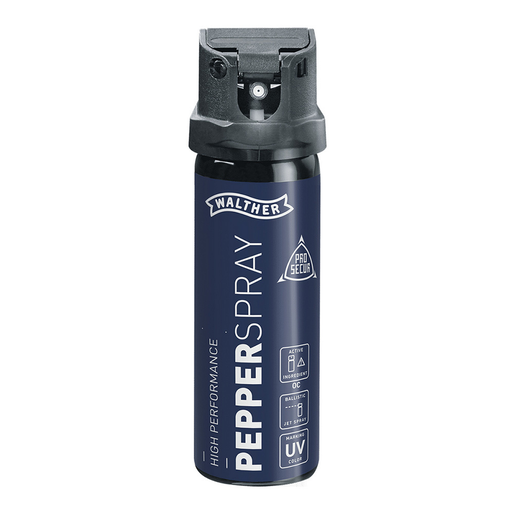 Walther - Pepper Gas Pro Secur - 10 OC - Stream - 74 ml - 2.2016 best ...
