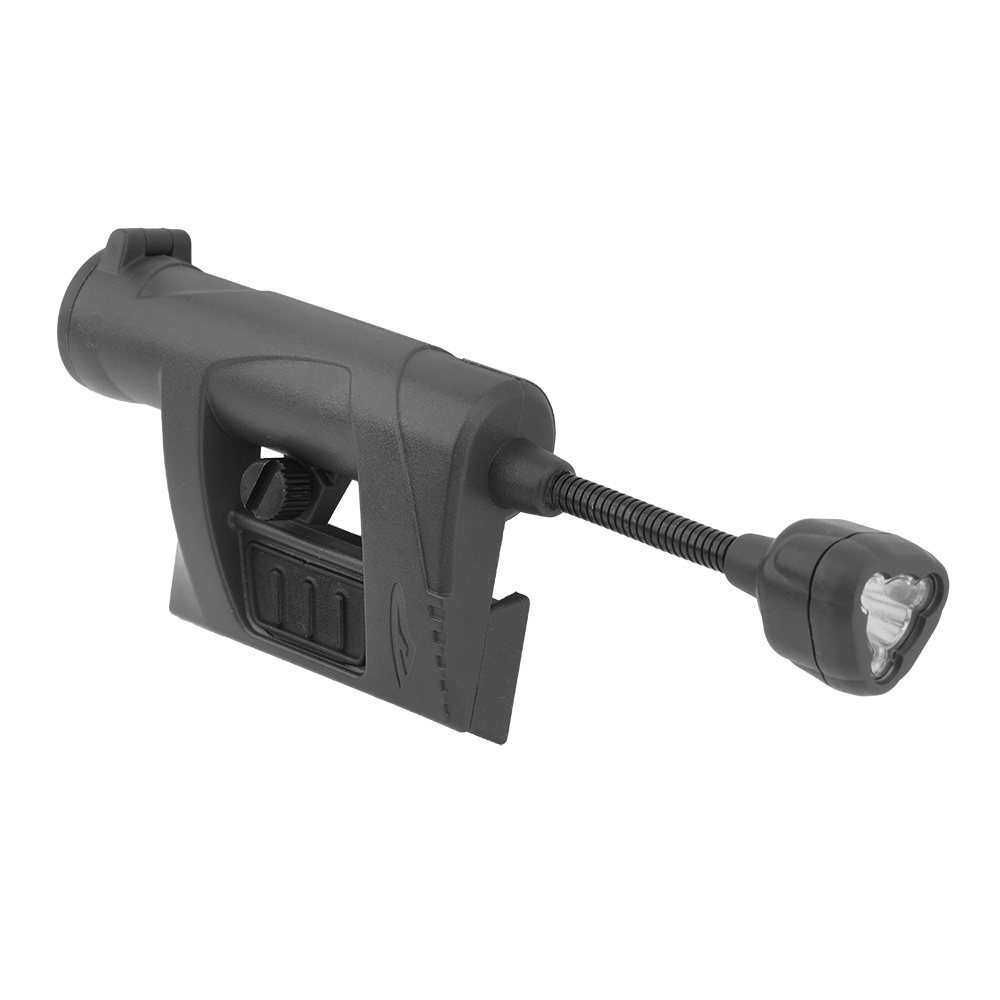 Princeton Tec - Charge MPLS LED Helmet Flashlight - 55 Lumens - Red ...