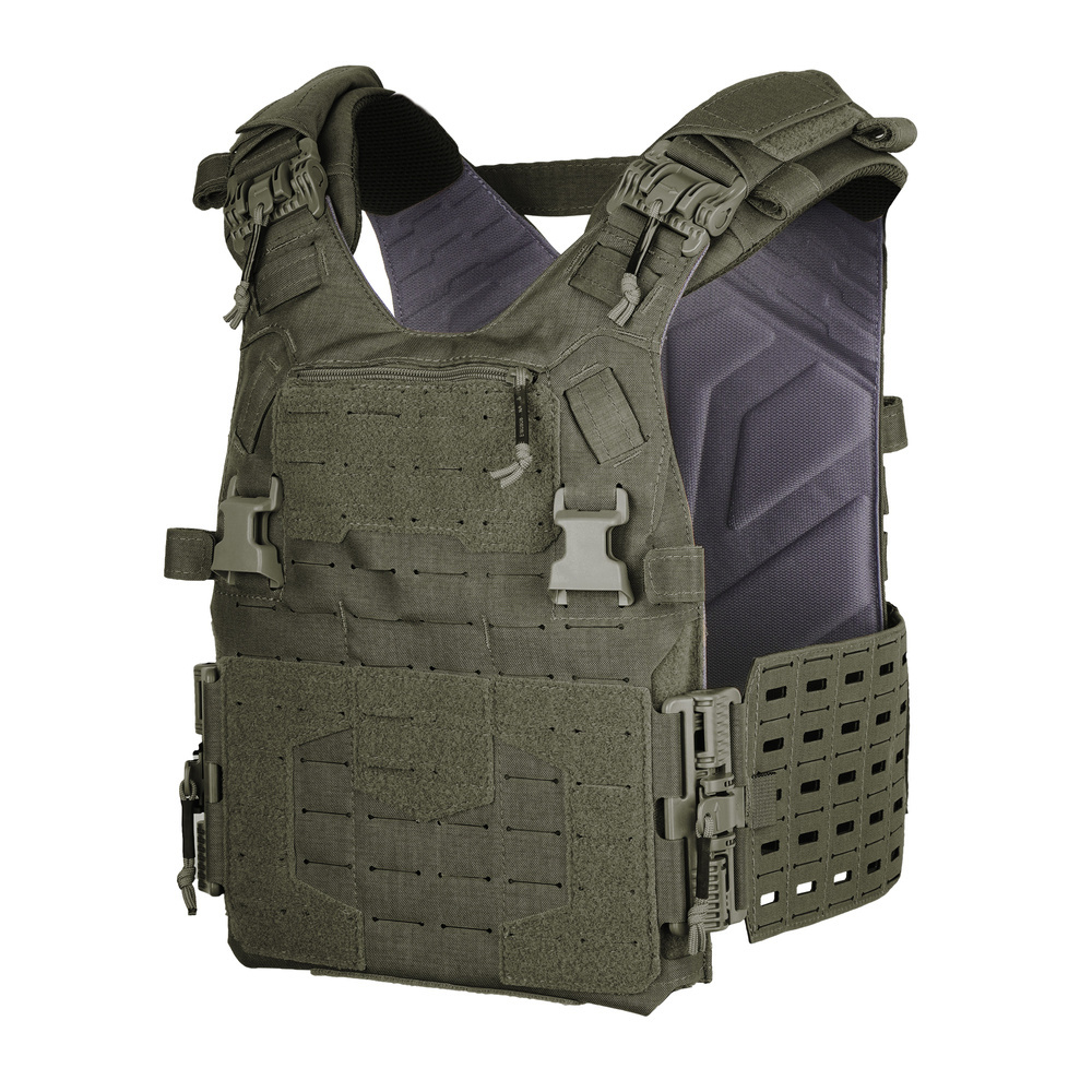 Templars Gear - Tactical Vest CPC ROC Gen. 4.1 - Cordura - Ranger Green ...