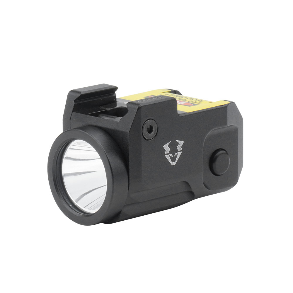 Vaide - Weapon LED Light Scrapper Subcompact Pistol - 500 lumens ...