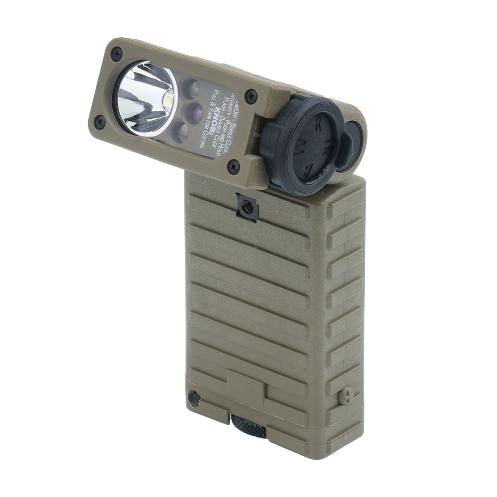 Streamlight - Sidewinder Military Tactical LED Flashlight - 55 lm ...