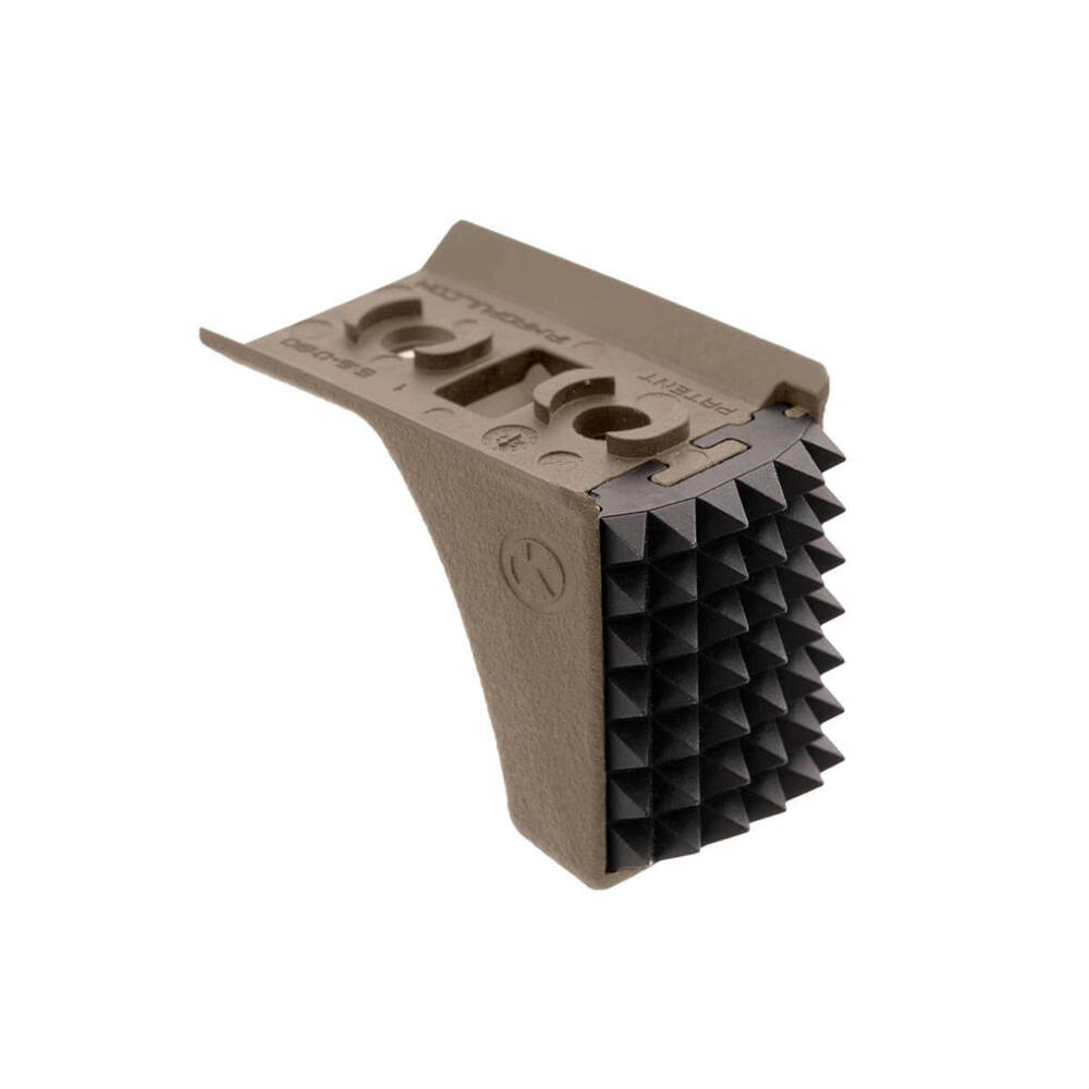 Magpul - Front Grip Barricade Stop - M-LOK - Flat Dark Earth - MAG1295 ...