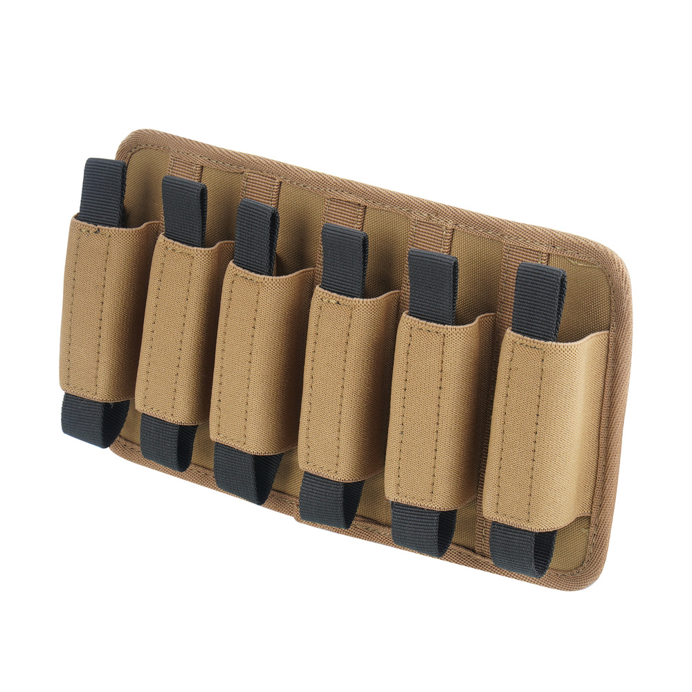 Double Alpha Academy - Organizer for 6 Pistol Magazines - FDE - 103933 ...