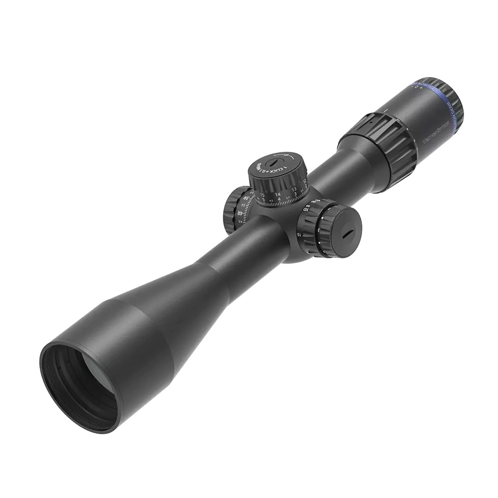 Vector Optics - Rifle Scope Tauron 5-40x56 ED - FFP - VTA-8 MIL - Black ...