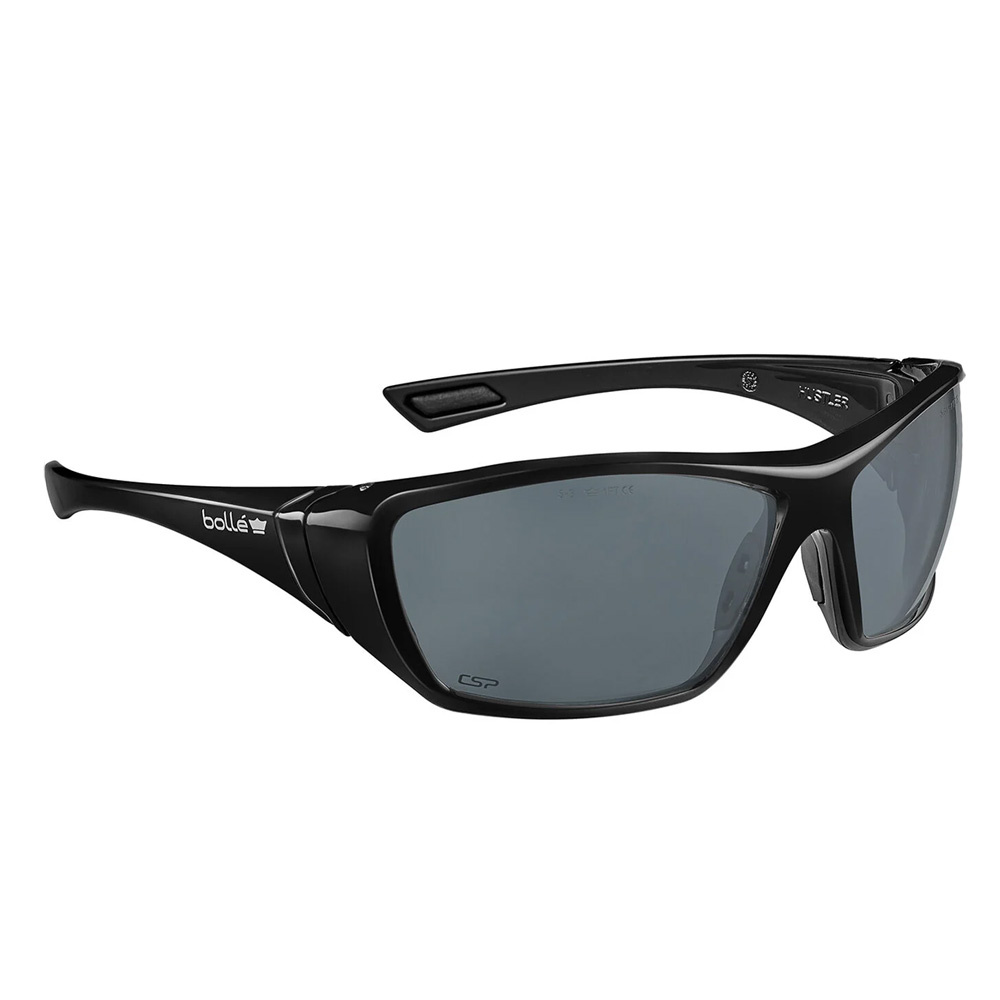 Bolle Safety - Safety Glasses Hustler - EN 166 FT - Platinum Lite ...