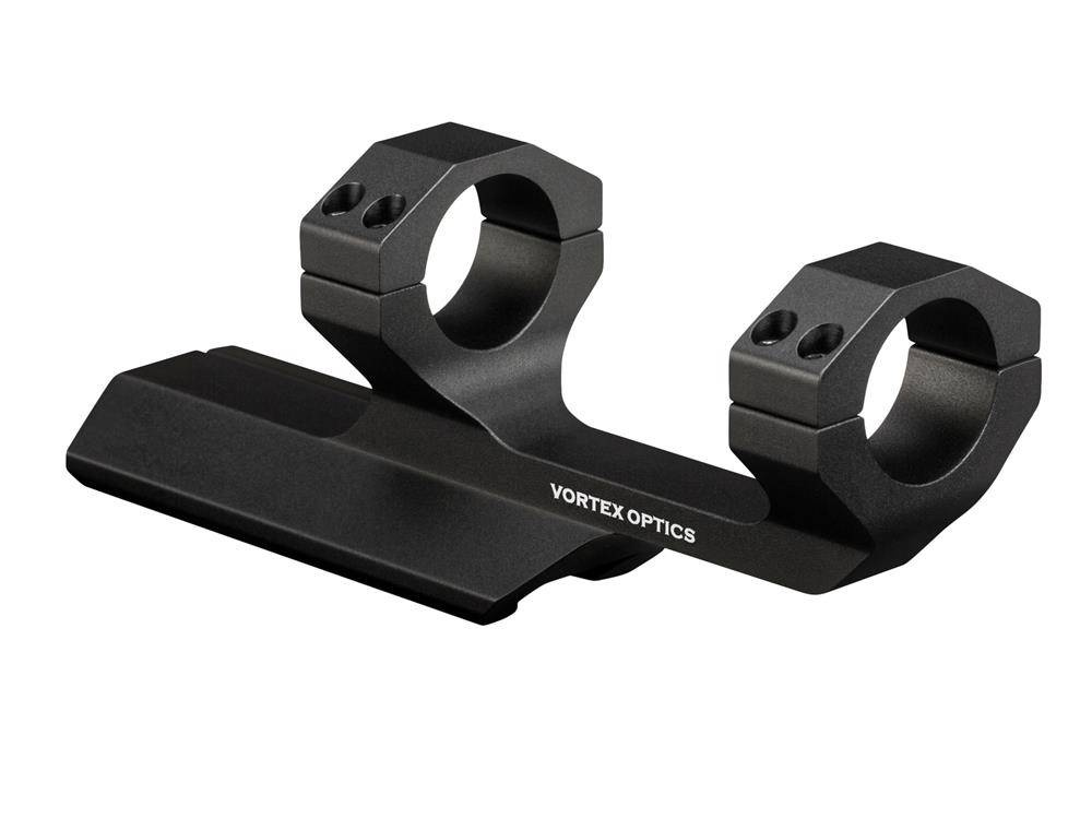 Vortex Optics - Cantilever Mount 25.4 mm 2'' Offset - Black - CM-102 ...