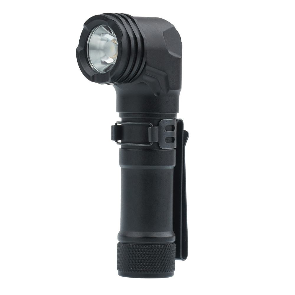 Streamlight - Right Angle LED Flashlight ProTac 90 EDC - 300 lm - Black ...