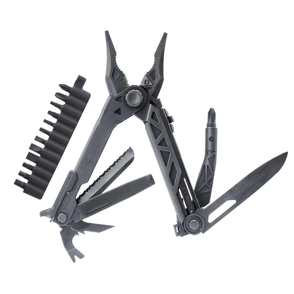 Gerber - Multitool Center-Drive™ with Bit Set - Black - 30-001425 best ...