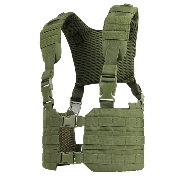Condor - Ronin Chest Rig - Olive Drab - MCR7-001 best price | check ...