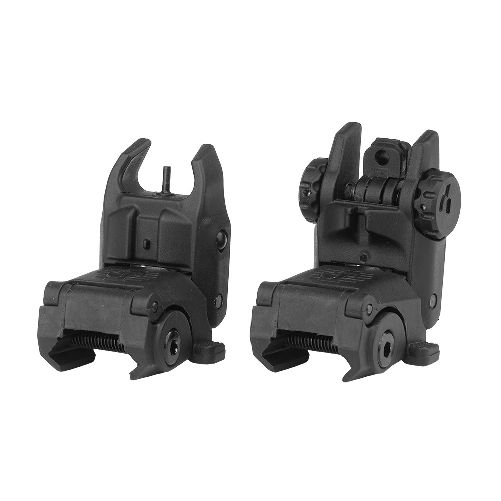 Tippmann Arms - Flip Up Sights Set for AR15 / M16 - A201005 best price ...