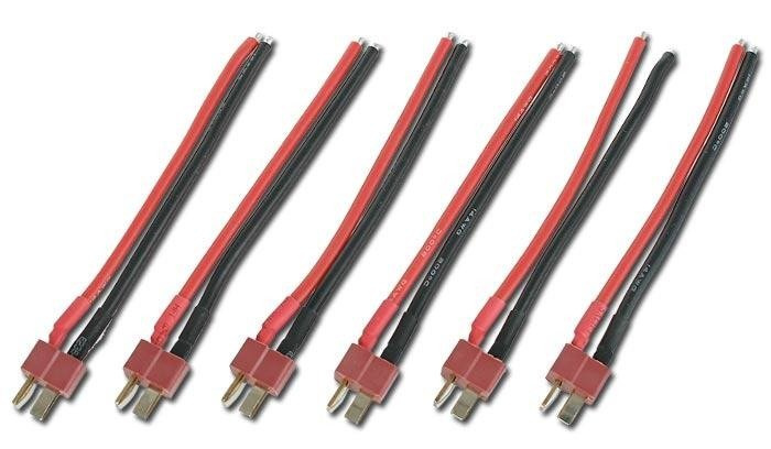 AirSoft Rifle Electric Plugs - SpecShop - Miliatary Specialists