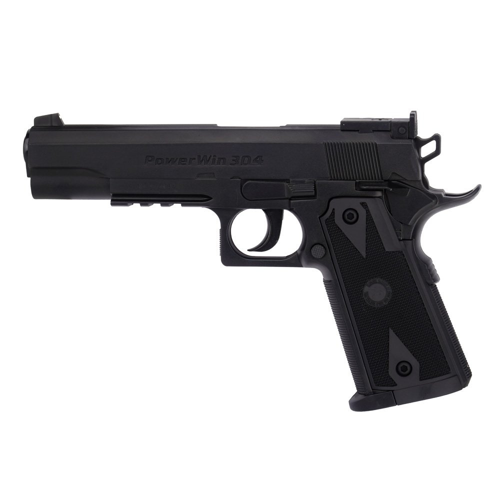 WinGun - Airsoft Pistol Replica 304 - CO2 best price | check ...