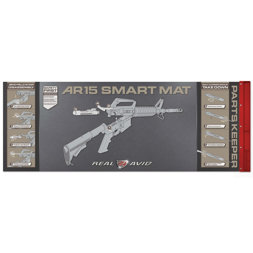 Real Avid - AR-15 Smart Mat® - AVAR15SM best price | check availability ...
