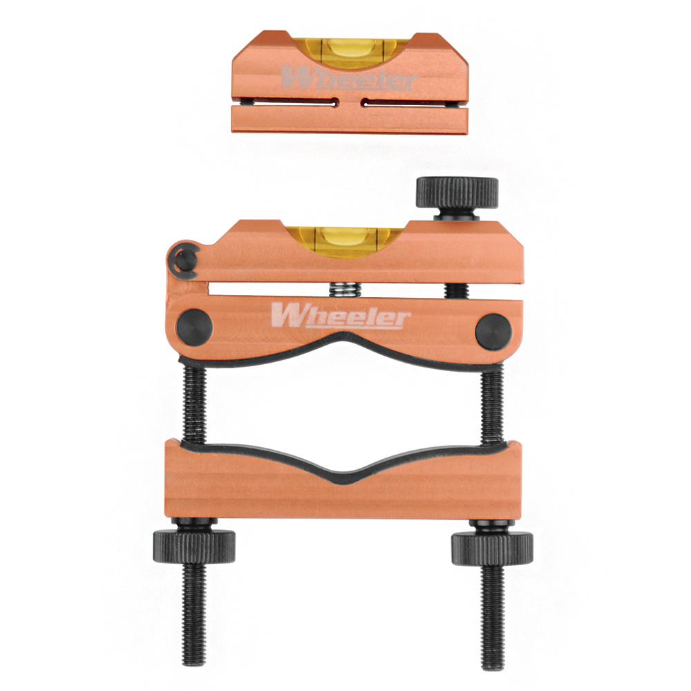Wheeler Engineering - Professional Reticle Leveling System - 119050 ...