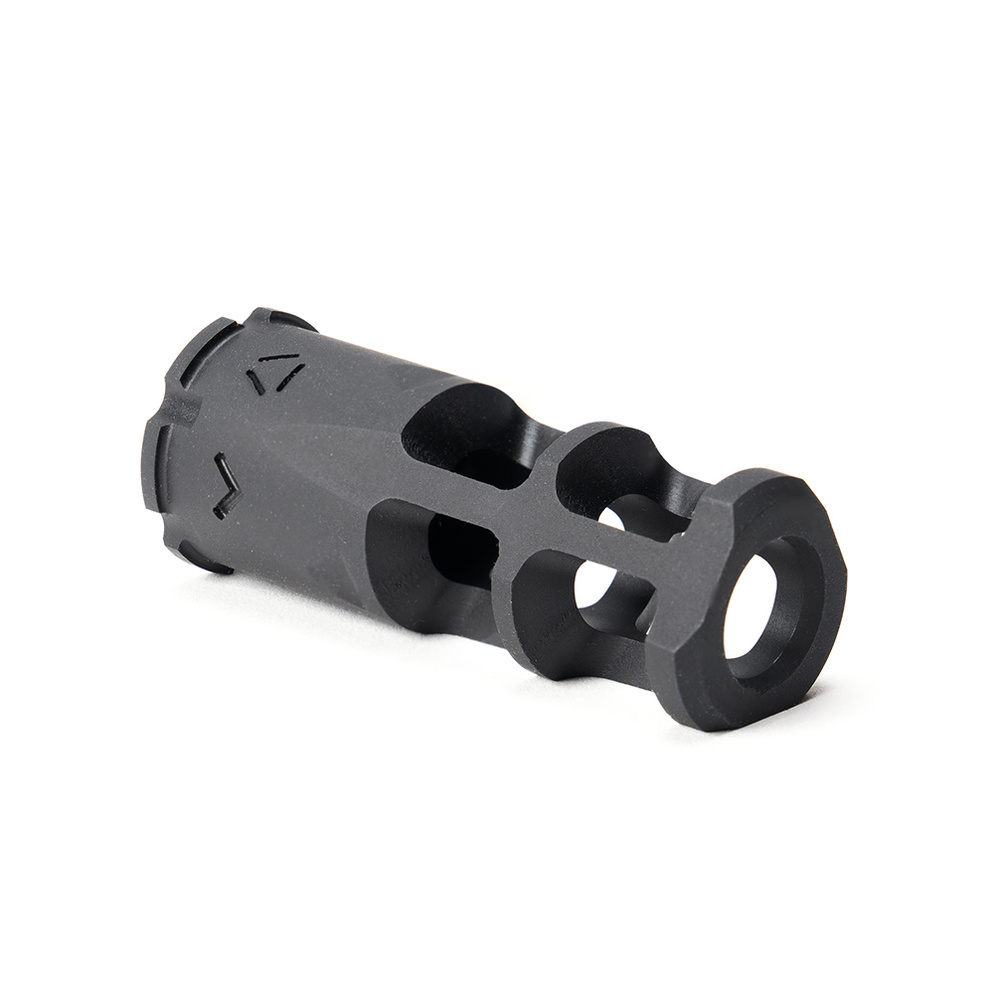 Strike Industries - Muzzle Brake Ghost for AK-47/AKM - Black - SI-AK ...