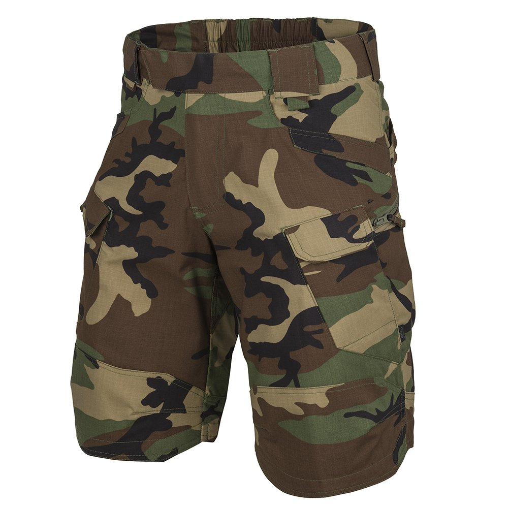Helikon - Urban Tactical Shorts 11" - Woodland - SP-UTK-PR-03 best ...
