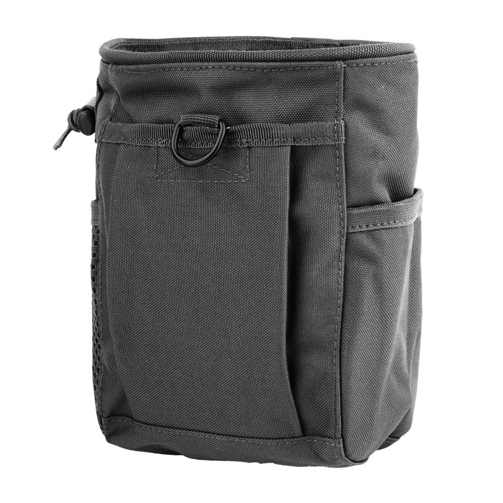 Mil-Tec - Drop Pouch - Black - 16156302 best price | check availability ...