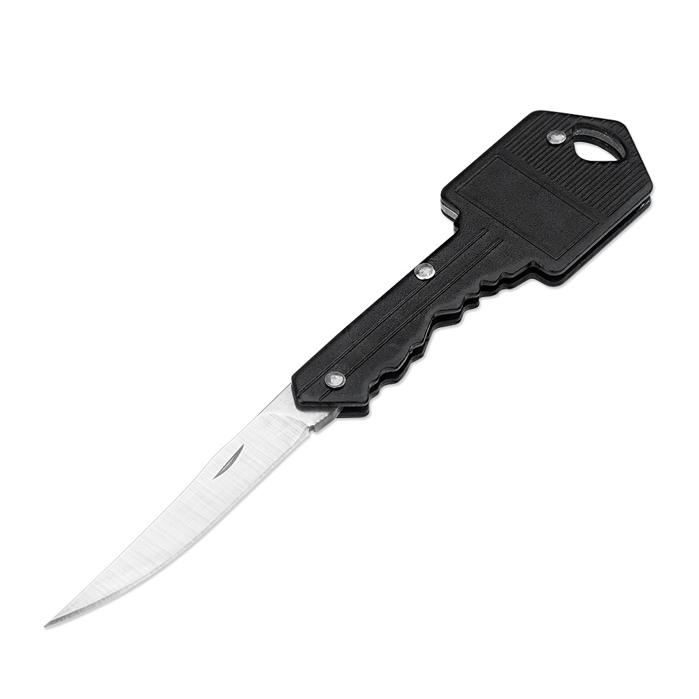 Guard - EDC Folding Key Knife - Black - YC-006-BL best price | check availability, buy online ...