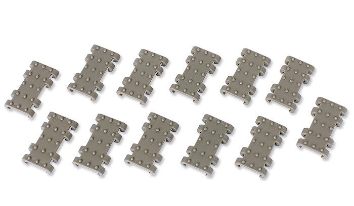 RIS Panels for Airsoft Rifles - SpecShop - Miliatary Specialists