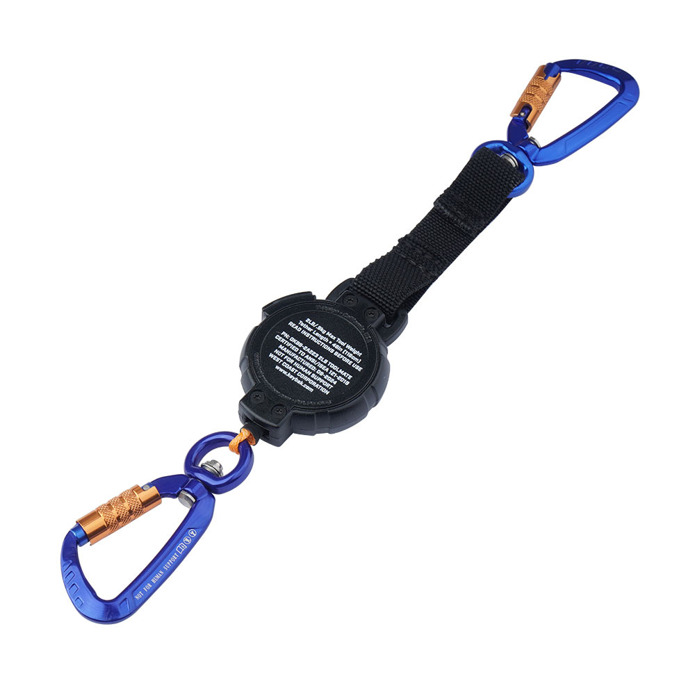 Key-Bak - ToolMate Retractable Tether 2 lb - 42" - 0KB6-2A223 best ...