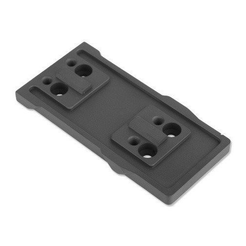 Holosun - Riser Mounting Plate for HS510C Red Dot - Black - 510C SPACER ...