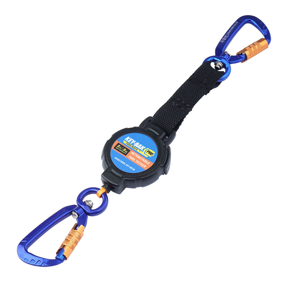 Key-Bak - ToolMate Retractable Tether 2 lb - 42" - 0KB6-2A223 best ...