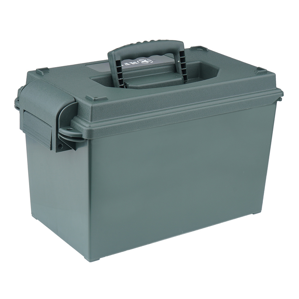 MFH - US Ammunition Box - Medium - Polymer - Olive - 27156 best price ...