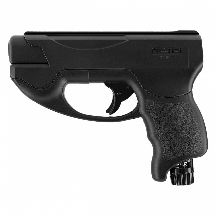 Umarex - Rubber Bullet Pistol T4E TP 50 Compact - Cal. .50 - CO2 ...