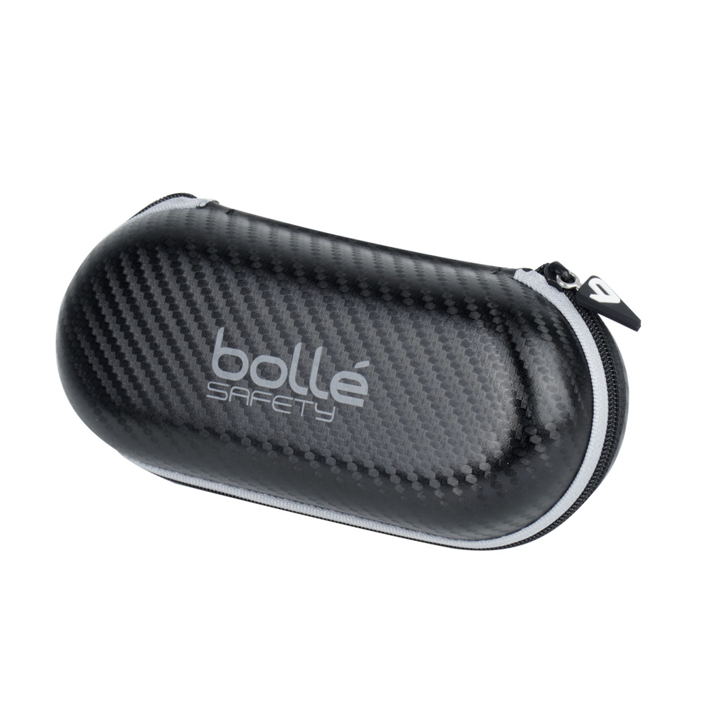 Bolle Safety - Small Semirigid Polyester Case for Safety Glasses ...