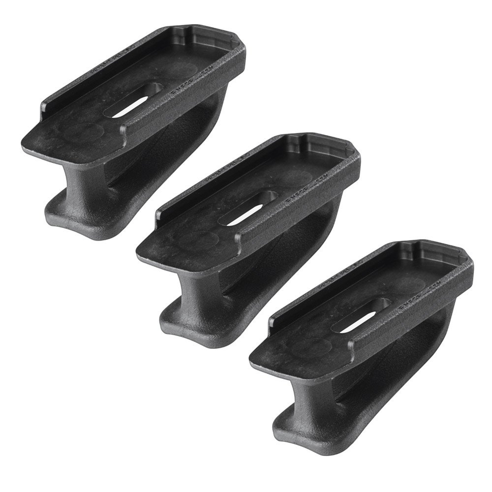Magpul - PMAG® Ranger Plate™ Set - AR-15 / M4 GEN M3™ - Black - 3 pcs ...