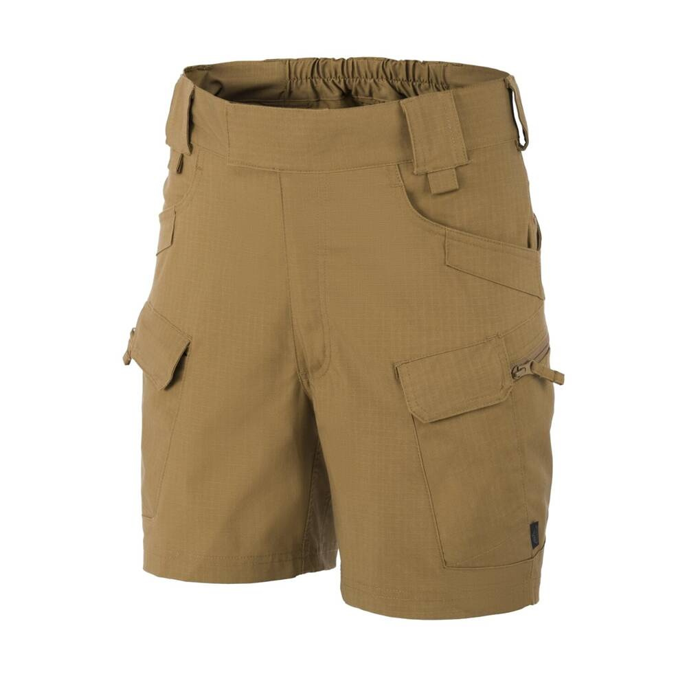 Helikon - Urban Tactical Shorts UTS - 6" - Coyote - SP-UTU-PR-11 best price | check availability ...