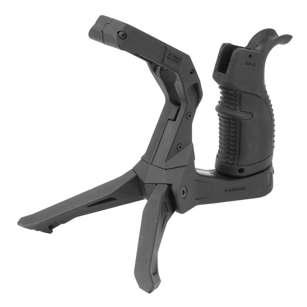 FAB Defense - AR-Podium Bipod best price | check availability, buy ...